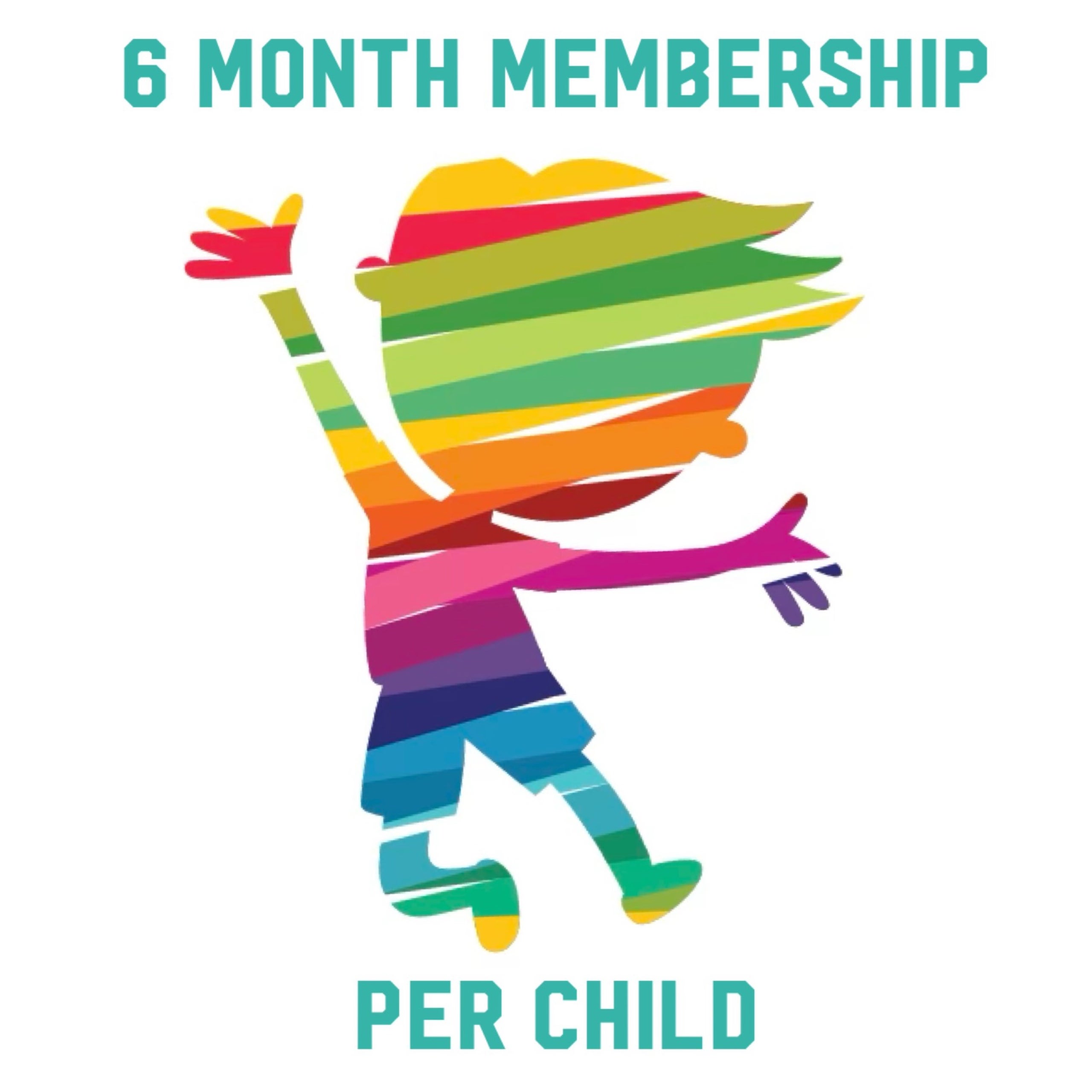 6 MONTH MEMBERSHIP | Jaxon's Playhouse LLC